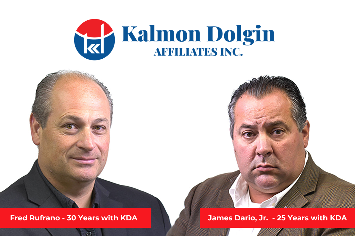 Meet Our Brokers – Fred Rufrano and James Dario Jr. - Kalmon Dolgin